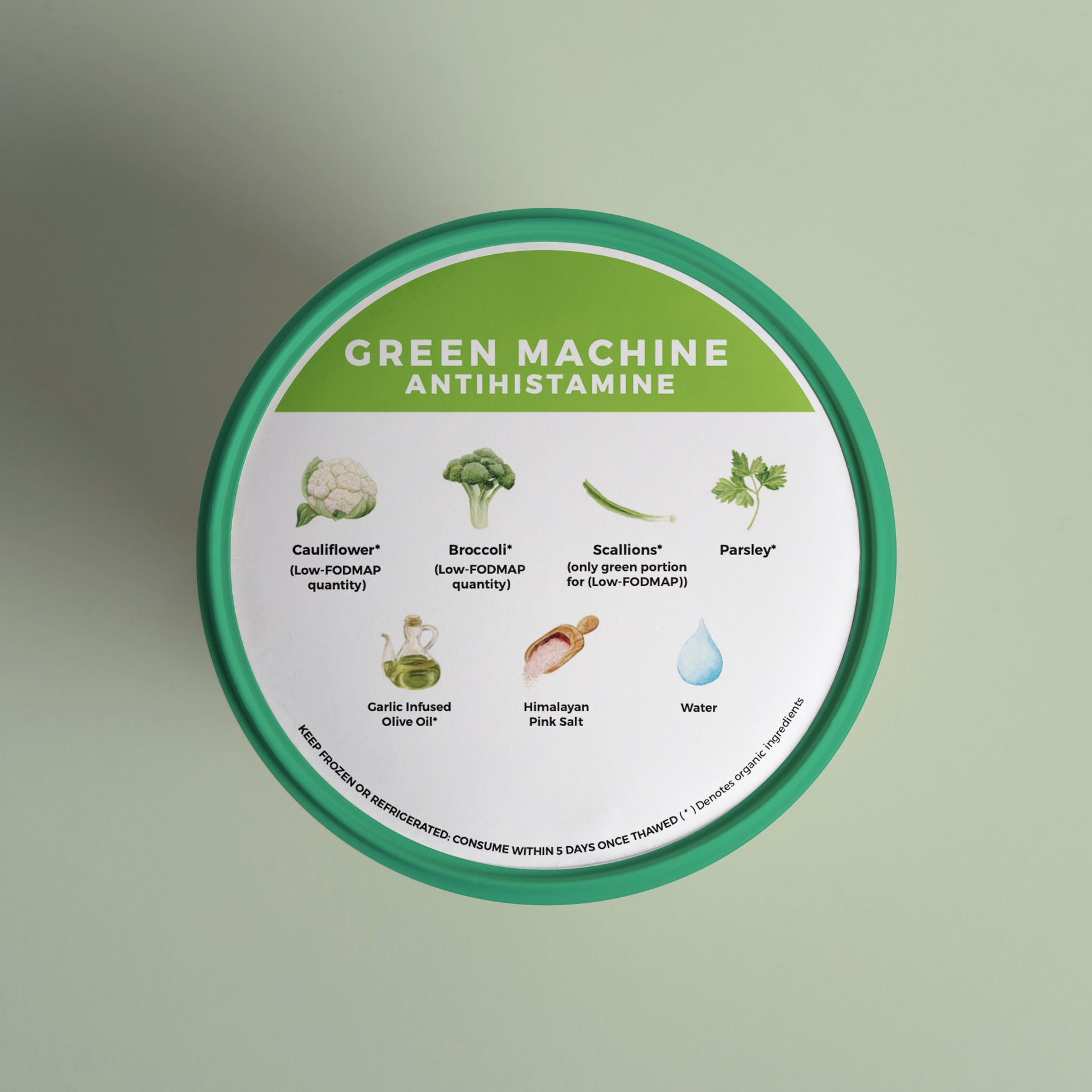 (18) AIP Kit - (Autoimmune Paleo) – Captain Soup